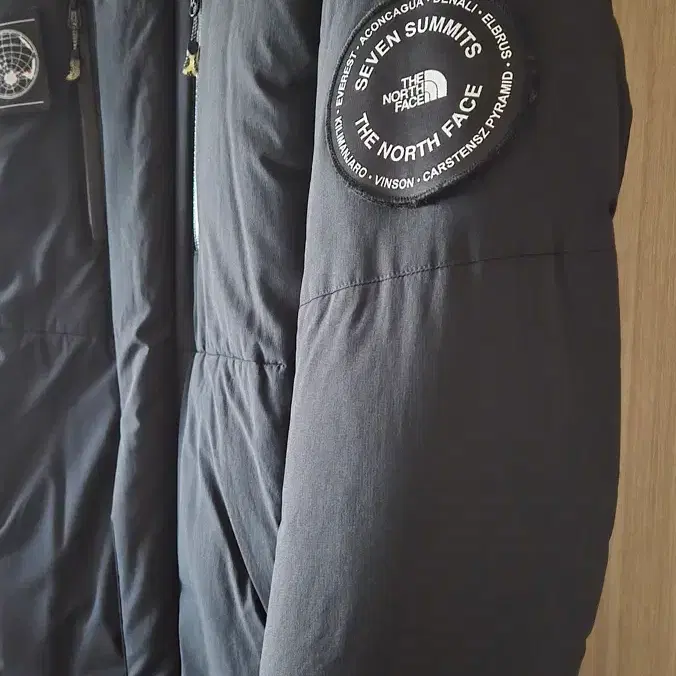 THE NORTH FACE | 노스페이스 The North Face Long Padding Seven Summit Padding ...
