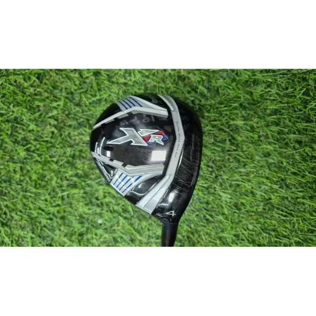 CALLAWAY | 캘러웨이 Callaway XR 4-iron 17-degree S-flex used wood ...