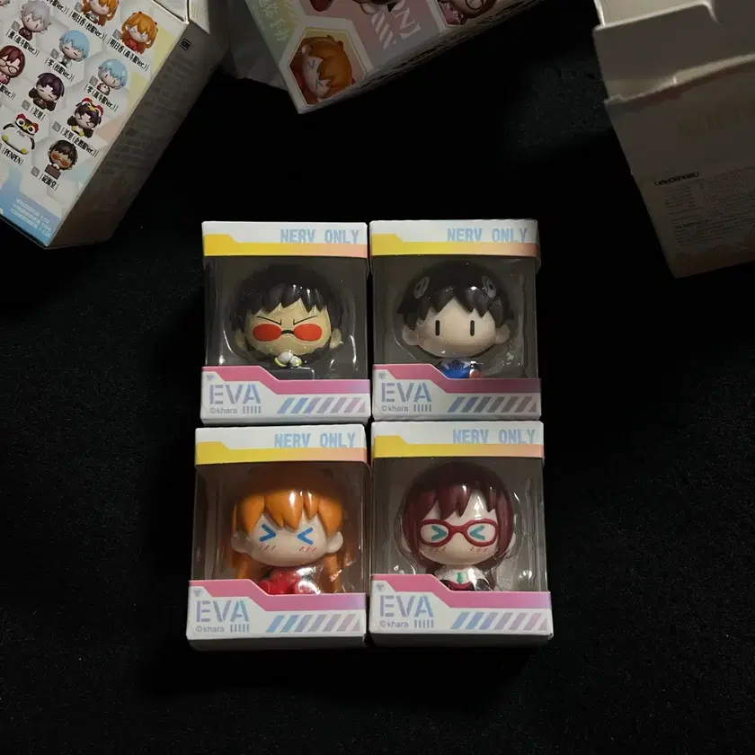 NEON GENESIS EVANGELION | 신세기 에반게리온 (Unsealed) Evangelion Gong x ...