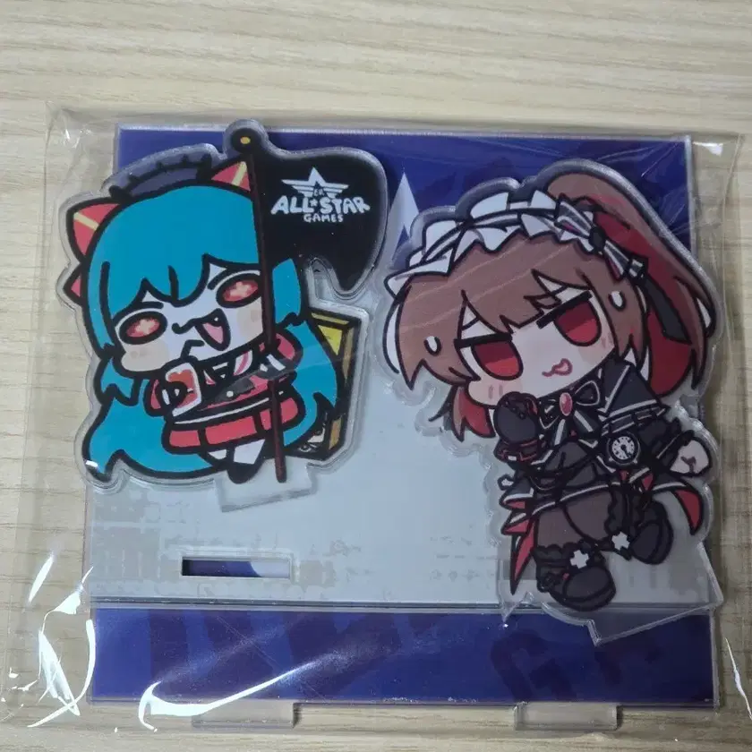 Eternal Return All-Star Game acrylic stand #이리 on Bunjang Global Site.