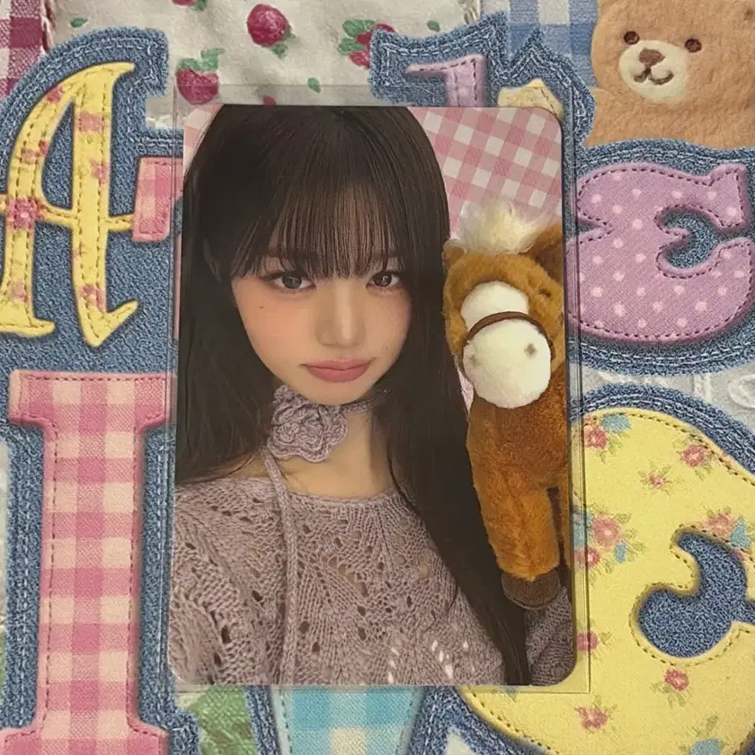 IVE | 아이브 Ive Wonyoung 2026 Season's Greetings Ssq Starship Square ...