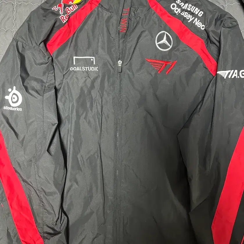 T1 24 Spring Uniform Jacket L Gumayusi Marking for sale! on Bunjang ...