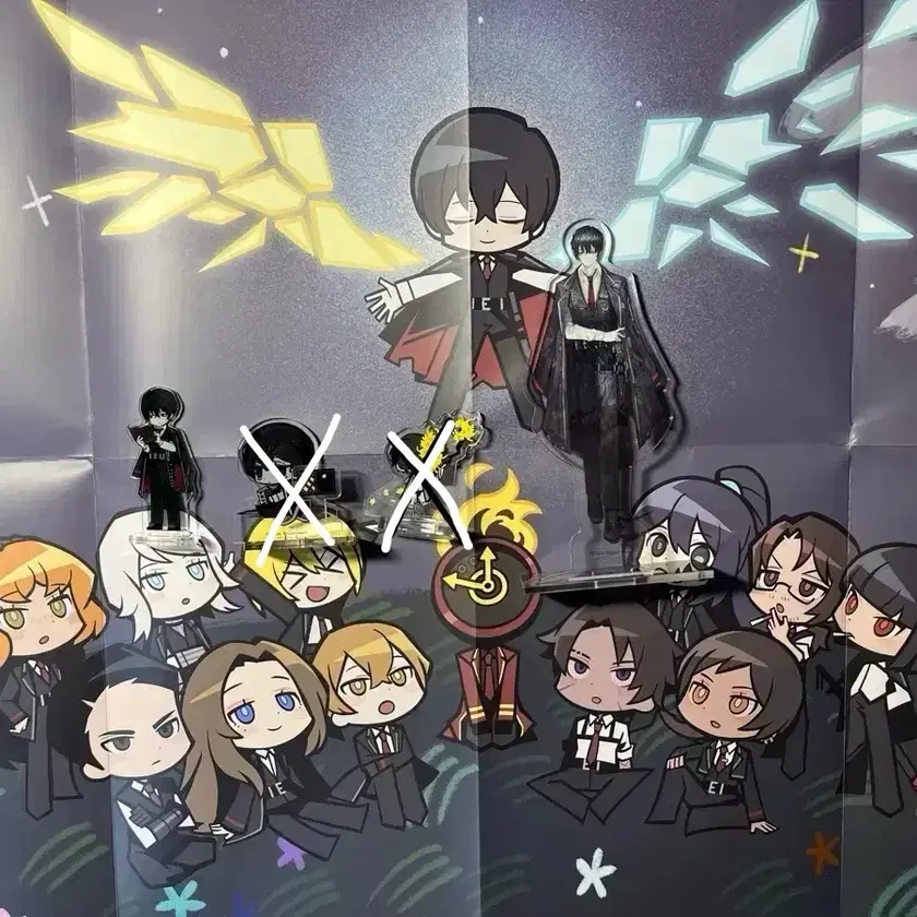 Limbus Company Yi Sang HamHamPangPang/Animate Official Goods Set on ...