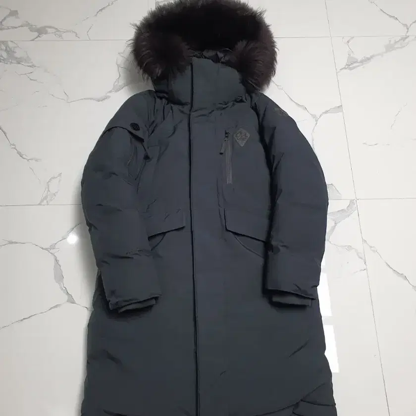 Kolon Antarctica Long Padding Goose Down Padding Jacket 95 on Bunjang ...