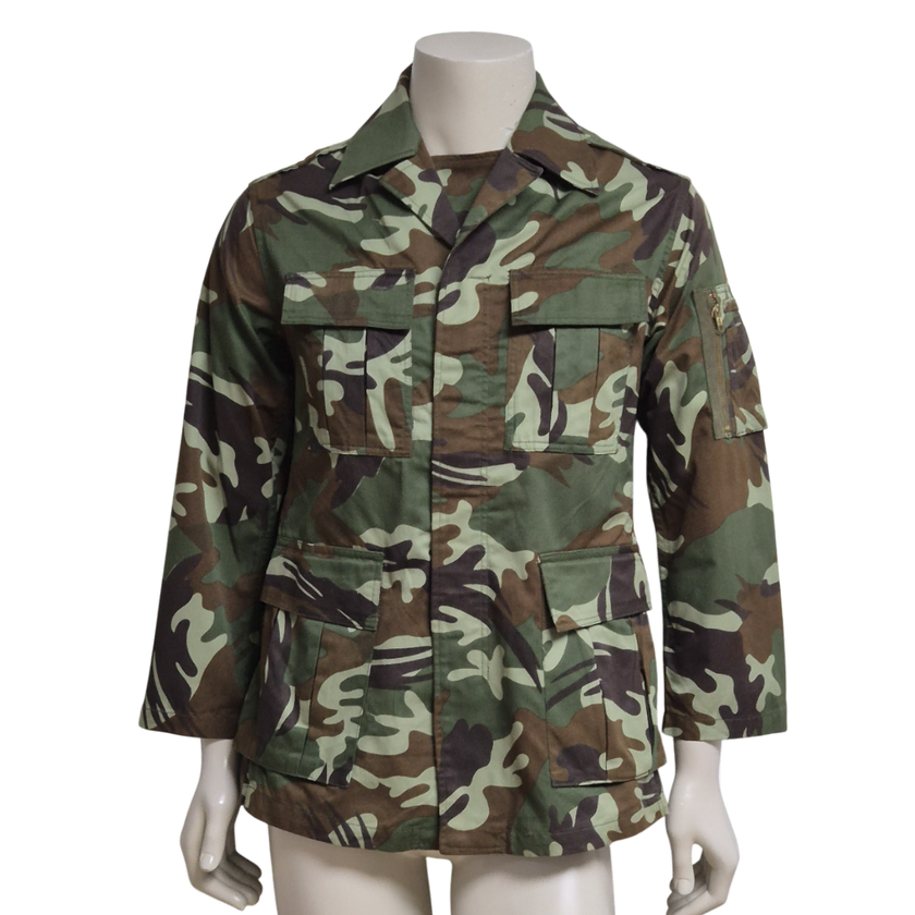 Army Old Type Intelligence Command HID Land DPM Combat Uniform Top ...