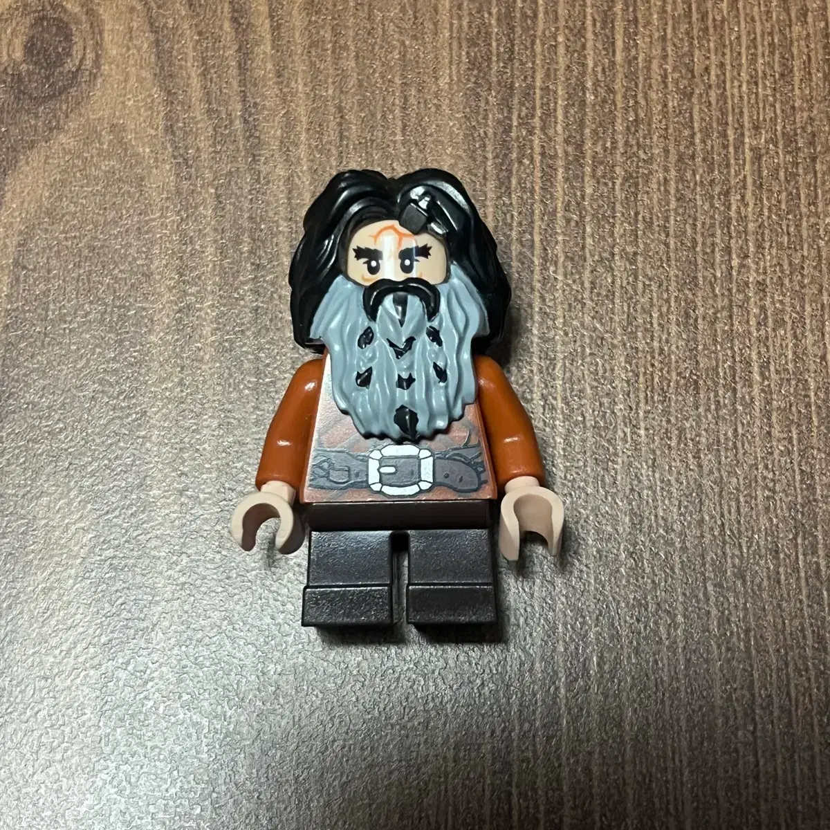 Bifur Hobbit Lego
