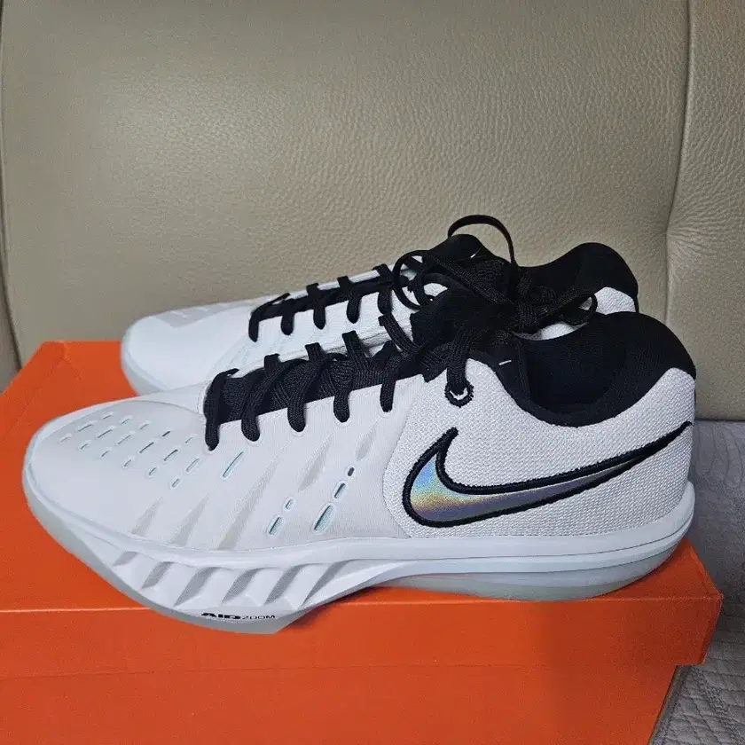 NIKE | 나이키 HV9775-101 Nike Air Zoom GT Cut Academy 2 EP New Product ...