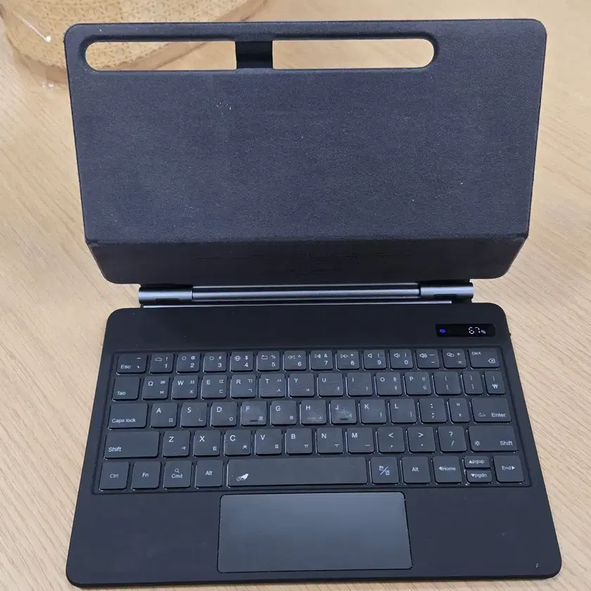 Gujo-dok Magic Keyboard for Galaxy Tab 11-inch S9 S8 S7 Korean Keyboard ...