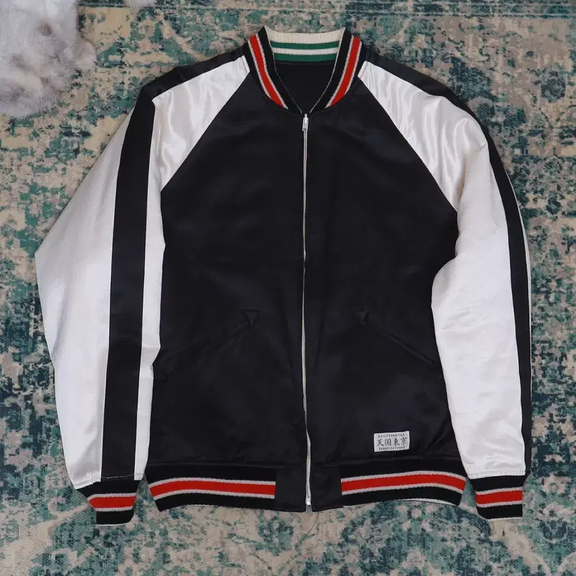 WACKO MARIA | 와코마리아 Wacko Maria 18FW Reversible Souvenir Jacket Sukajan ...