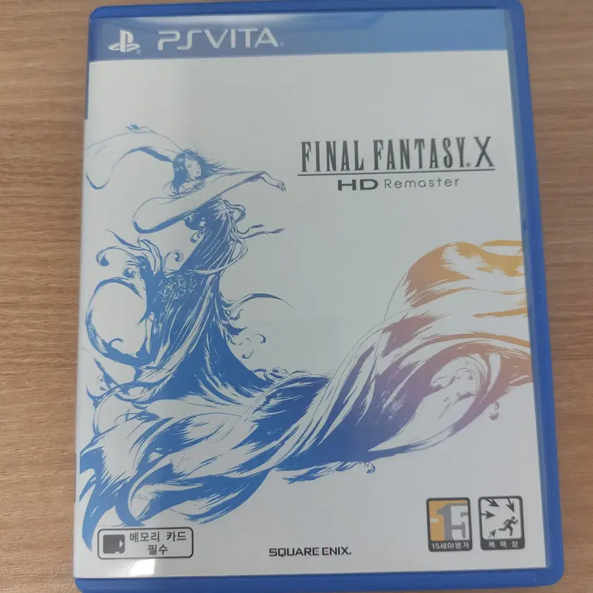 Ps Vita Final Fantasy X Vita Edition Used 파판비타플스플레이스테이션 On 1477