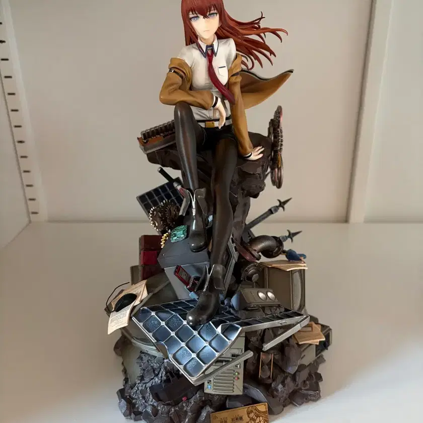 Prism Studio Steins;Gate Makise Kurisu resin figure, Steins;Gate on ...