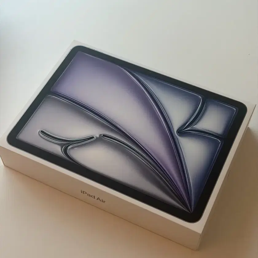 Apple iPad Air 7th Generation 11-inch Space Gray - M3 Chip - 128GB #애플 ...