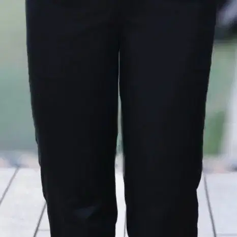 Black slacks suit pants Makima Cosplay on Bunjang Global Site.