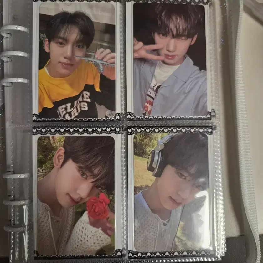 ZEROBASEONE | 제로베이스원 ZB1 Han Yujin Poca bulk on Bunjang Global Site.