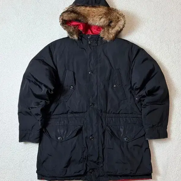 POLO RALPH LAUREN | 폴로 Polo Ralph Lauren N3B Reversible Heavy Down ...