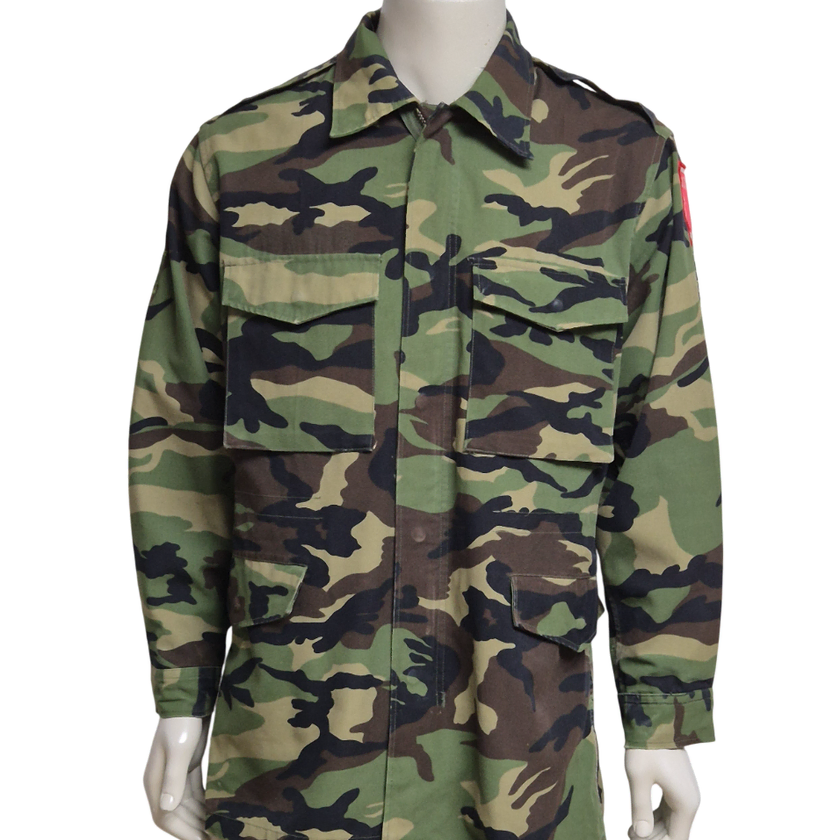 Army Old Type 27th Division Sergeant Early Type Field Jacket Combat ...