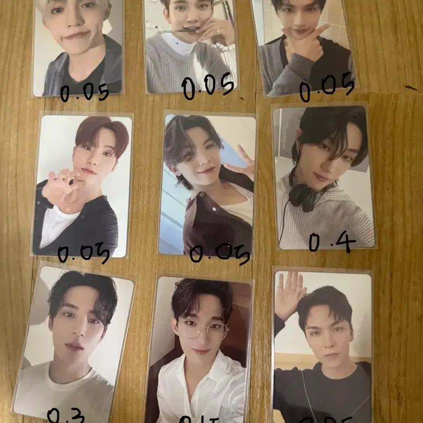 SEVENTEEN | 세븐틴 Seventeen seasons greetings poca wts s.coups joshua jun ...