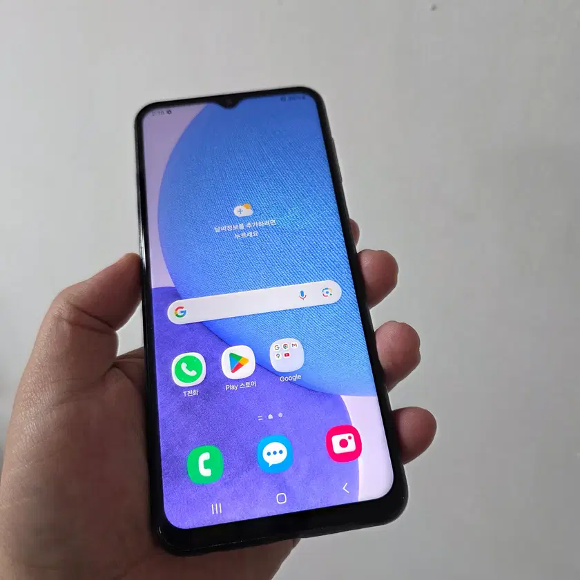 GALAXY | 갤럭시 Galaxy A235 Black 128GB Grade A for sale~ #A235 on Bunjang ...