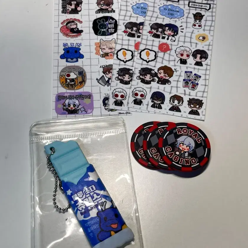 Ghost Story Commute Royal Game Token, Blue Soda Chuu Lew, Sticker Sell ...