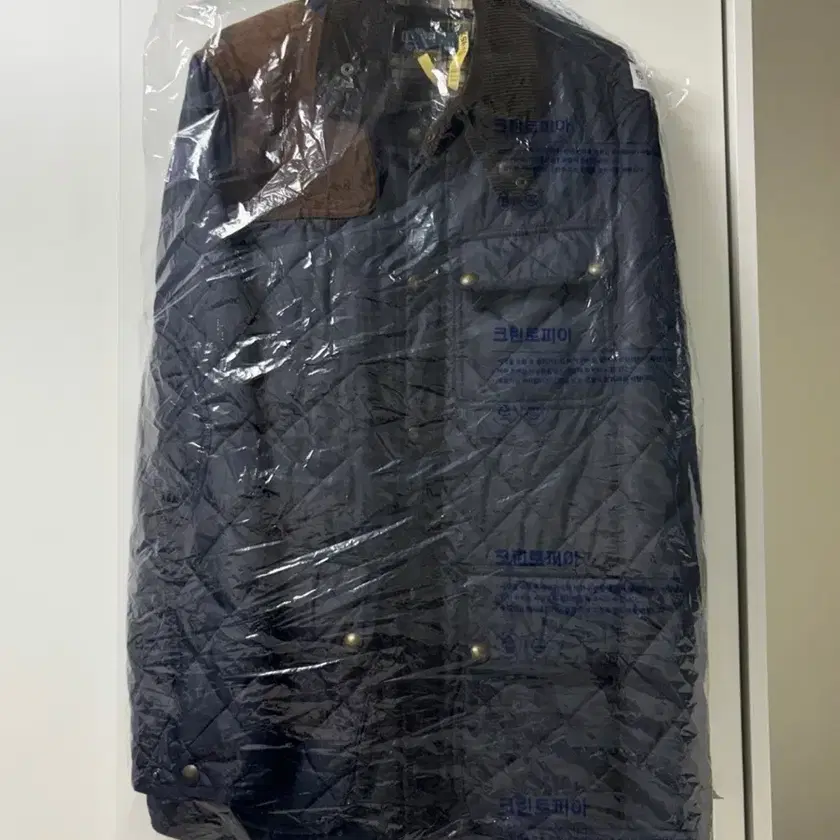 Polo Ralph Lauren quilting jacket on Bunjang Global Site.