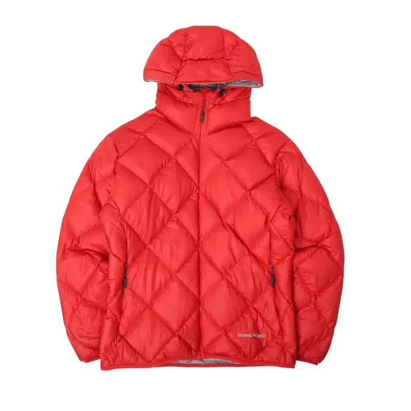 Montbell Japan Alpine Red Puffer Down Padding #패딩,#몽벨,#S,#RED on ...