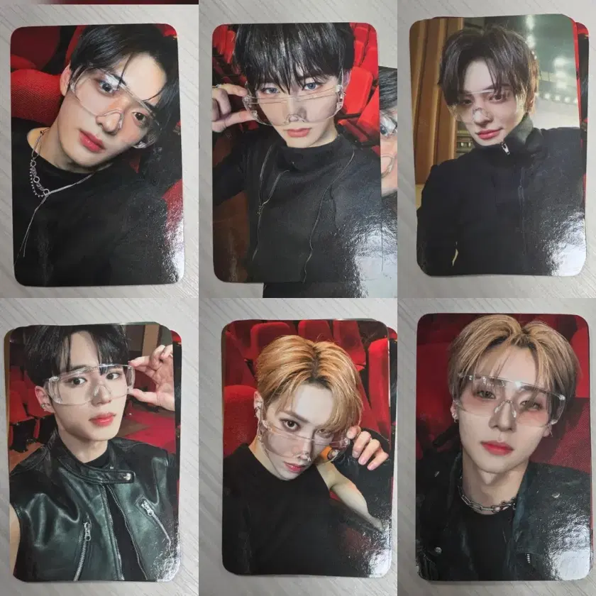 ALPHA DRIVE ONE | 알파드라이브원 Alpha Drive One Showcase Round 1 Poca #알파 ...