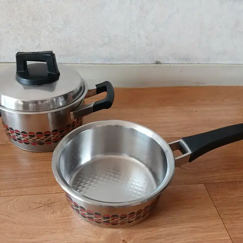 FISSLER | 휘슬러 Germany Fissler New Solar Embossing Stew Pot & Single ...