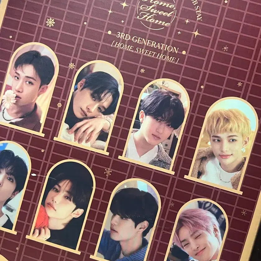 STRAY KIDS | 스트레이키즈 Stray Kids STAY 3rd Generation Welcome Kit on ...