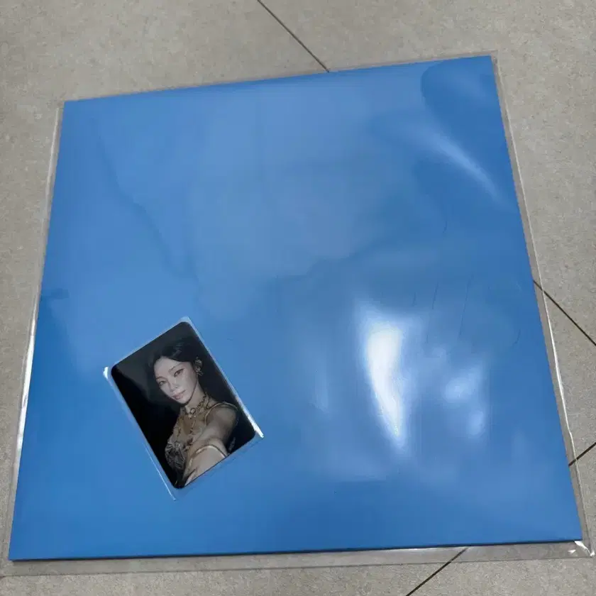 Heize LP including pre-order benefit, sealed #헤이즈,#헤이즈lp,#헤이즈포카 on ...