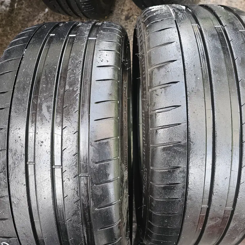 235 35 20 Porsche Genuine Michelin Tires 2 pcs #2353520,#718타이어,#카이만타이어 ...