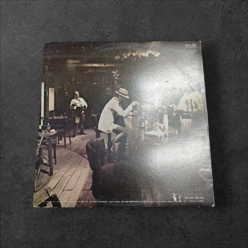 Led Zeppelin Red Zeppelin LP #레드제플린,#led,#하드록,#lp,#vinyl on Bunjang ...