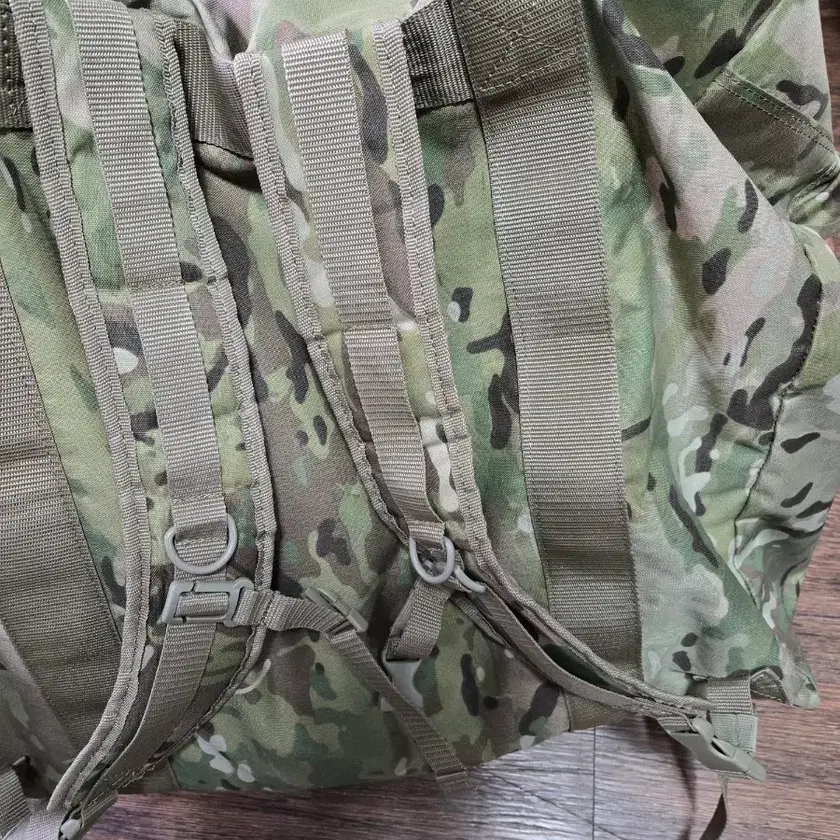 US Military PX OCP Backpack/Tote Bag on Bunjang Global Site.