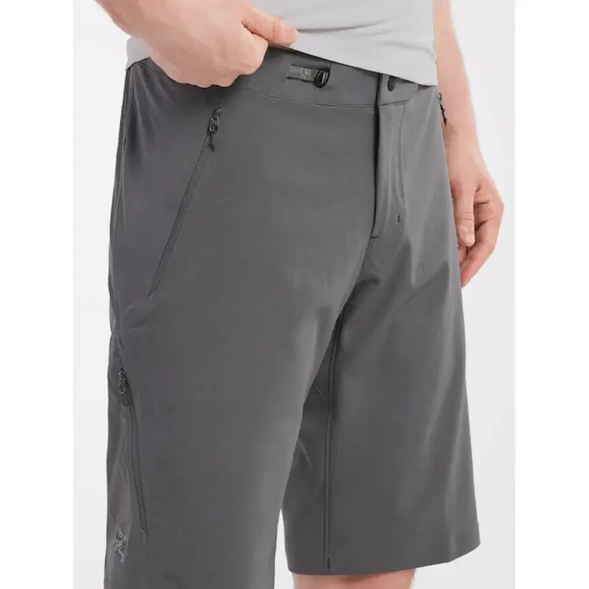 ARC'TERYX | 아크테릭스 Arc'teryx Gamma Rock Shorts Black 12-inch #아크테릭스,#반바지 ...