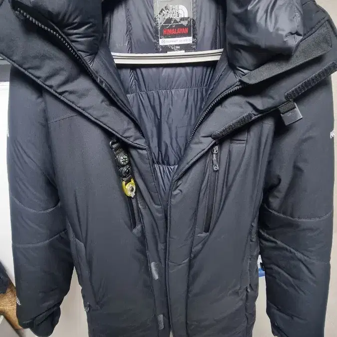 The North Face Himalaya Long Padding on Bunjang Global Site.
