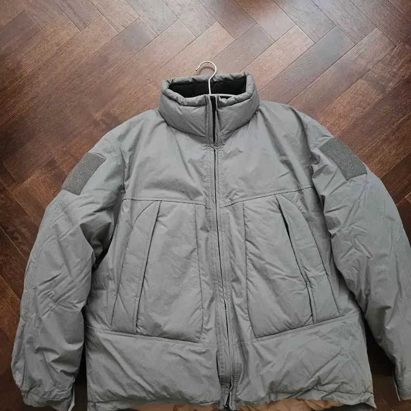 Swellmab PCU L7 Goose Down Short Padding Gray L #몬스터파카,#레벨7,#프릭스스토어,#패딩 ...