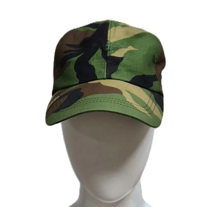 ROK Army Old Custom Camouflage Combat Cap Ball Cap Combat Uniform (56CM ...