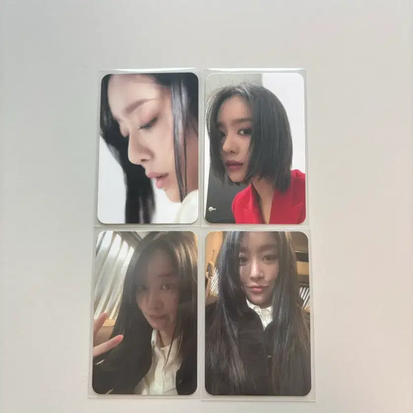 Cha Ju-young poca #차주영,#배우,#포카,#시스터,#더글로리 on Bunjang Global Site.