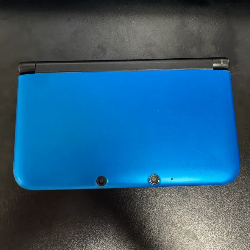 Nintendo 3DS XL Blue with built-in Pokémon Bank for play #닌텐도,#닌텐도3ds ...