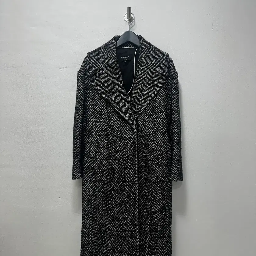 Rochas wool blend coat #로샤스 on Bunjang Global Site.