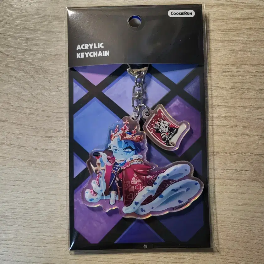 Unopened) Shadow Milk Cookie Acrylic Keyring #쿠킹덤,#쉐밀,#쿠키런쉐밀,#쉐도우밀크,#쿠킹 ...