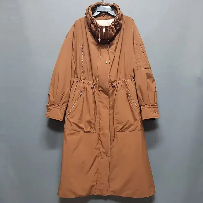 J BY String Parka Duck Down Long Padding on Bunjang Global Site.