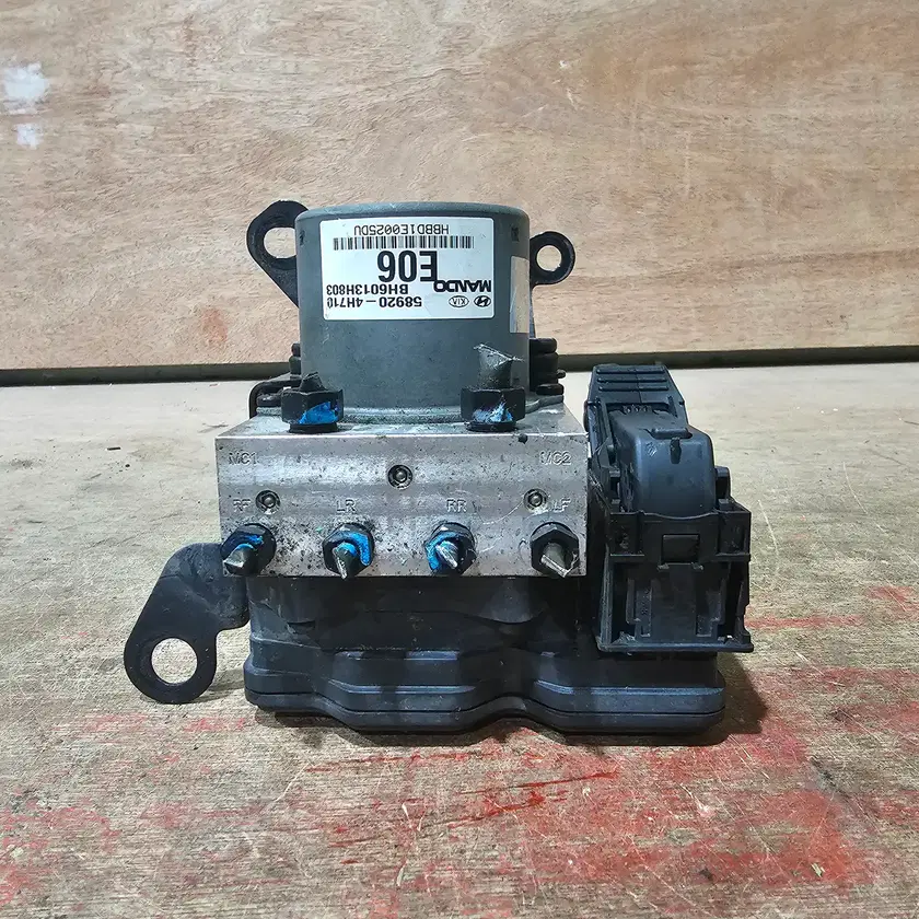 Grand Starex ABS various part numbers check on Bunjang Global Site.