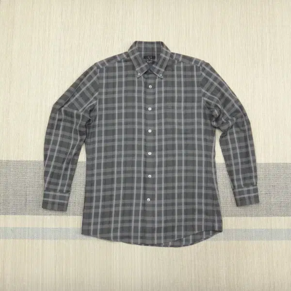 (100) Daks Golf DAKS Regular Check Long-Sleeve Shirt on Bunjang Global ...