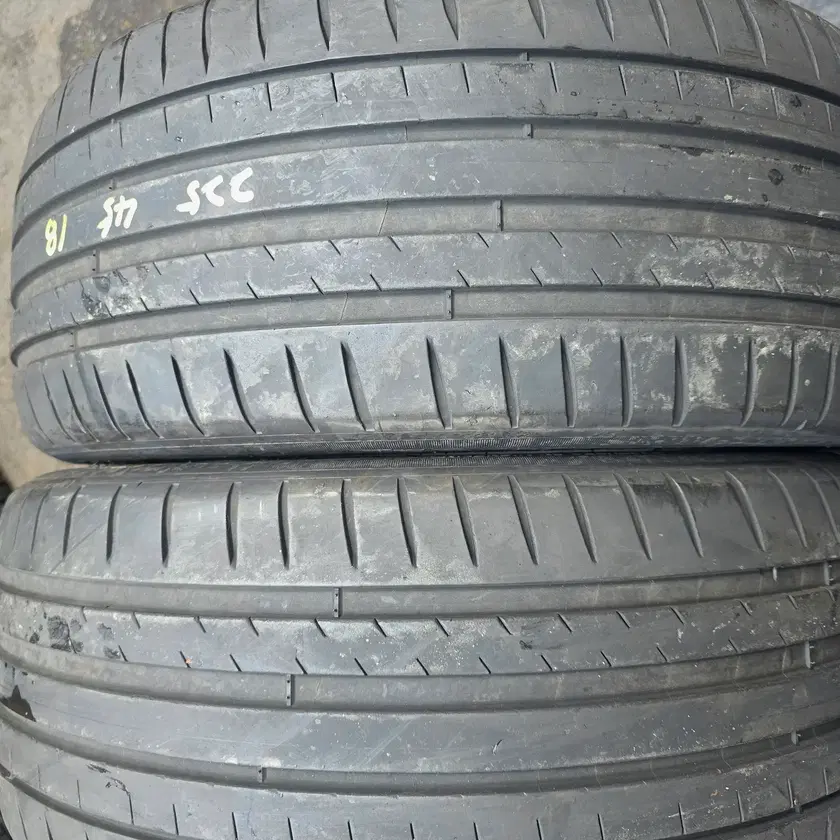 Michelin Pilot Sport 4 PS4 225 45 18 2 tires #미쉐린타이어,#파일럿스포츠4,#ps4 ...