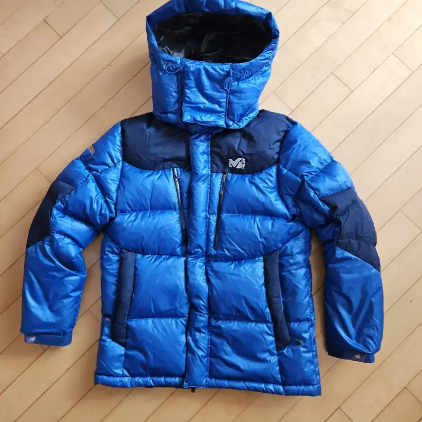 Millet Expedition Grade Goose Down Padding Real Size L on Bunjang ...