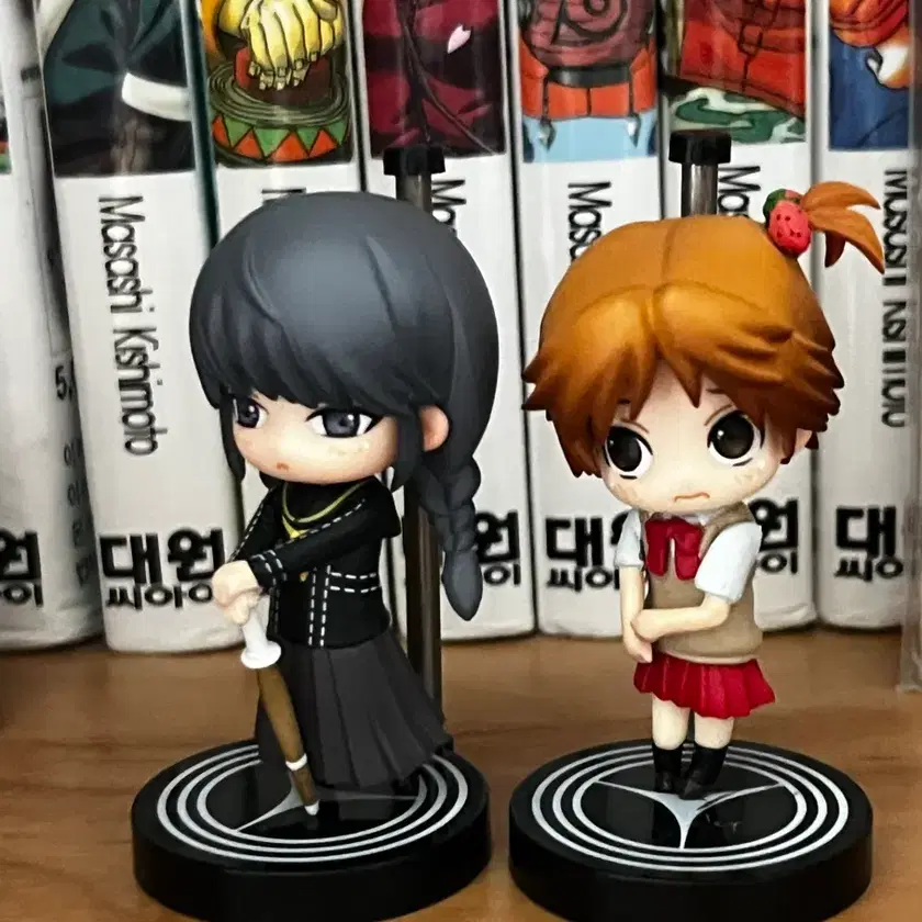 Persona 4 Protagonist Yosuke One Coin Figure Secret on Bunjang Global Site.