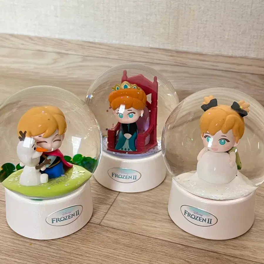 Tsum Tsum Frozen 2