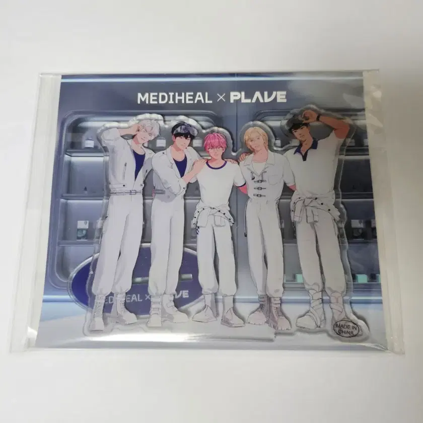 PLAVE Plave Mediheal acrylic stand Yejun Noah Bamby Eunho Hamin #플레이브 ...