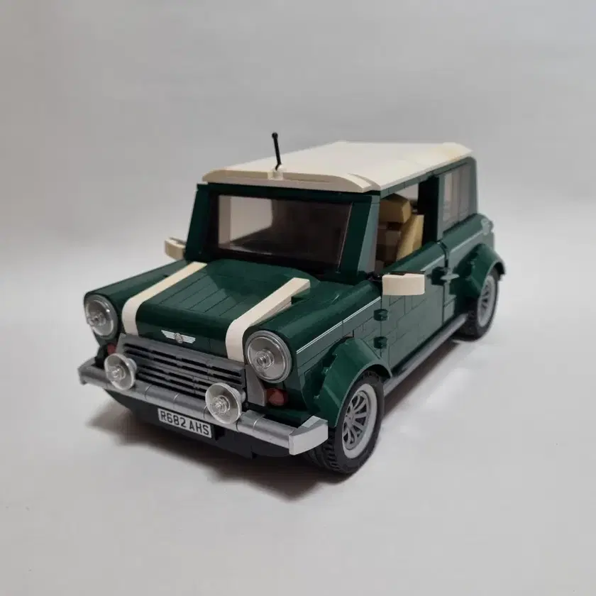 Lego 10242 Mini Cooper 10000 series vehicle #스피드챔피언,#모듈러 on Bunjang ...