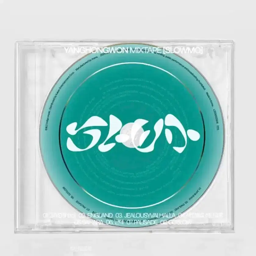 Yang Hongwon Slowmo CD #양홍원슬로모,#양홍원,#양홍원cd,#양홍원앨범,#슬로모 on Bunjang ...